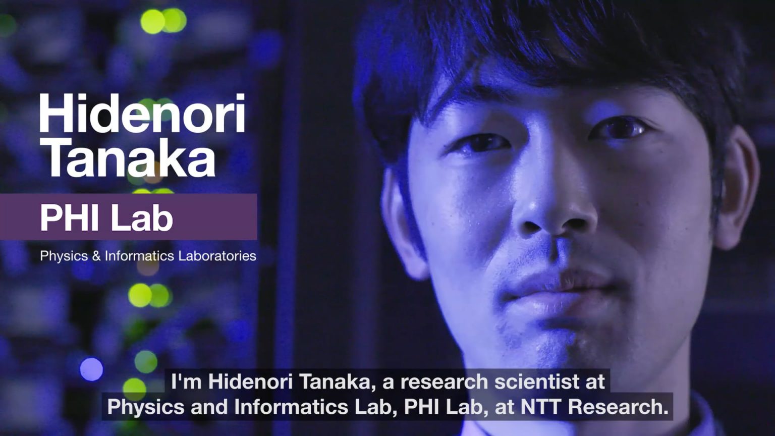 Home - NTT Research