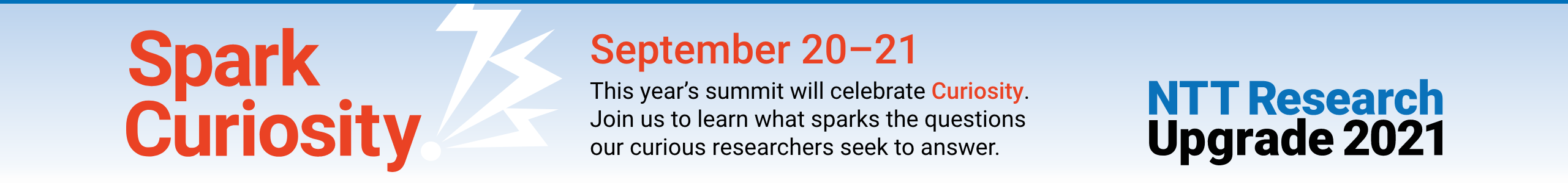 NTT Research Hosts Upgrade 2021 Glo... - NTT Research, Inc.