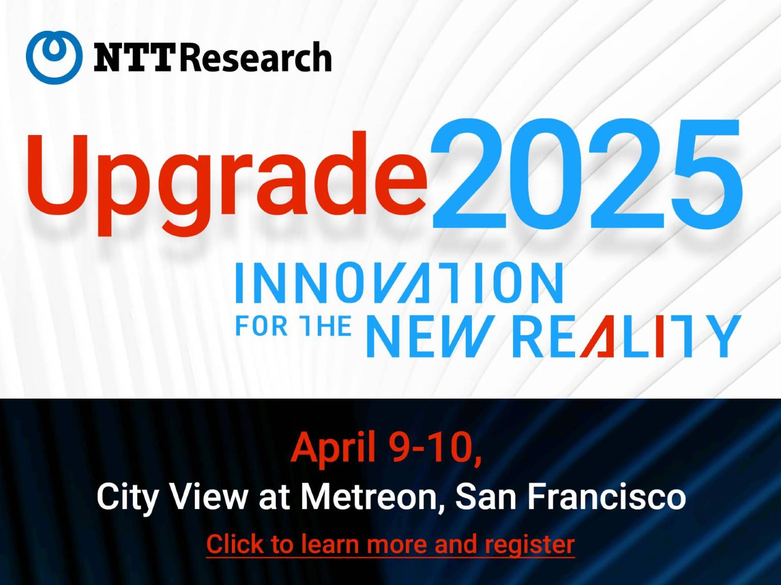 Home - NTT Research, Inc.