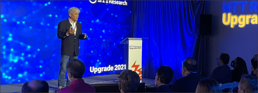 Upgrade - NTT Research