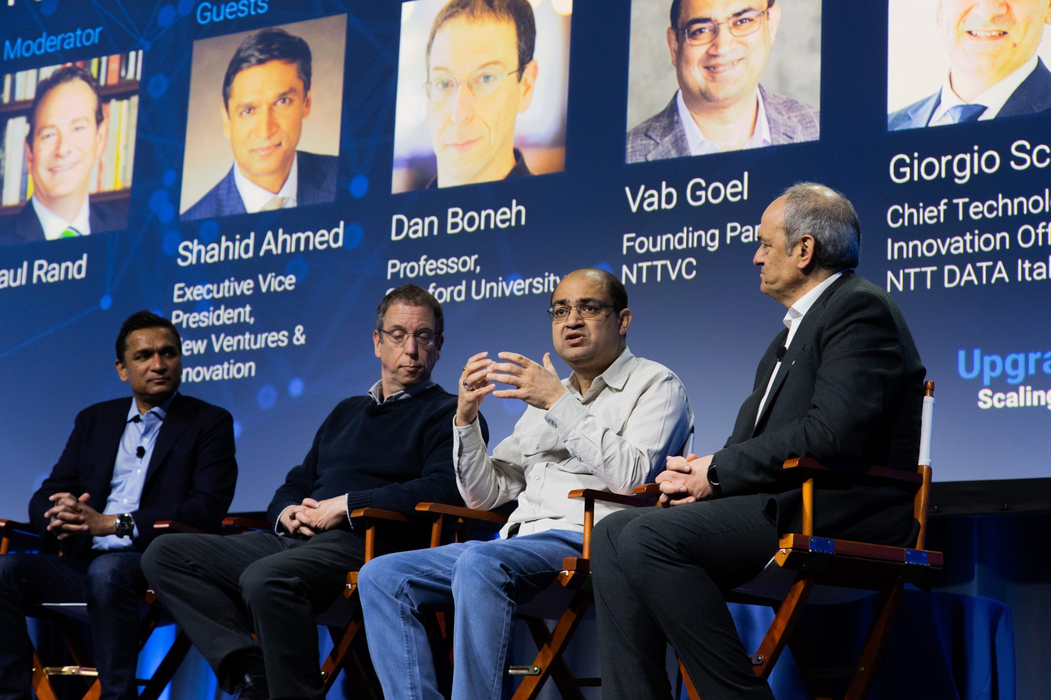 Upgrade 2023: Basic Research, Innov... - NTT Research, Inc.