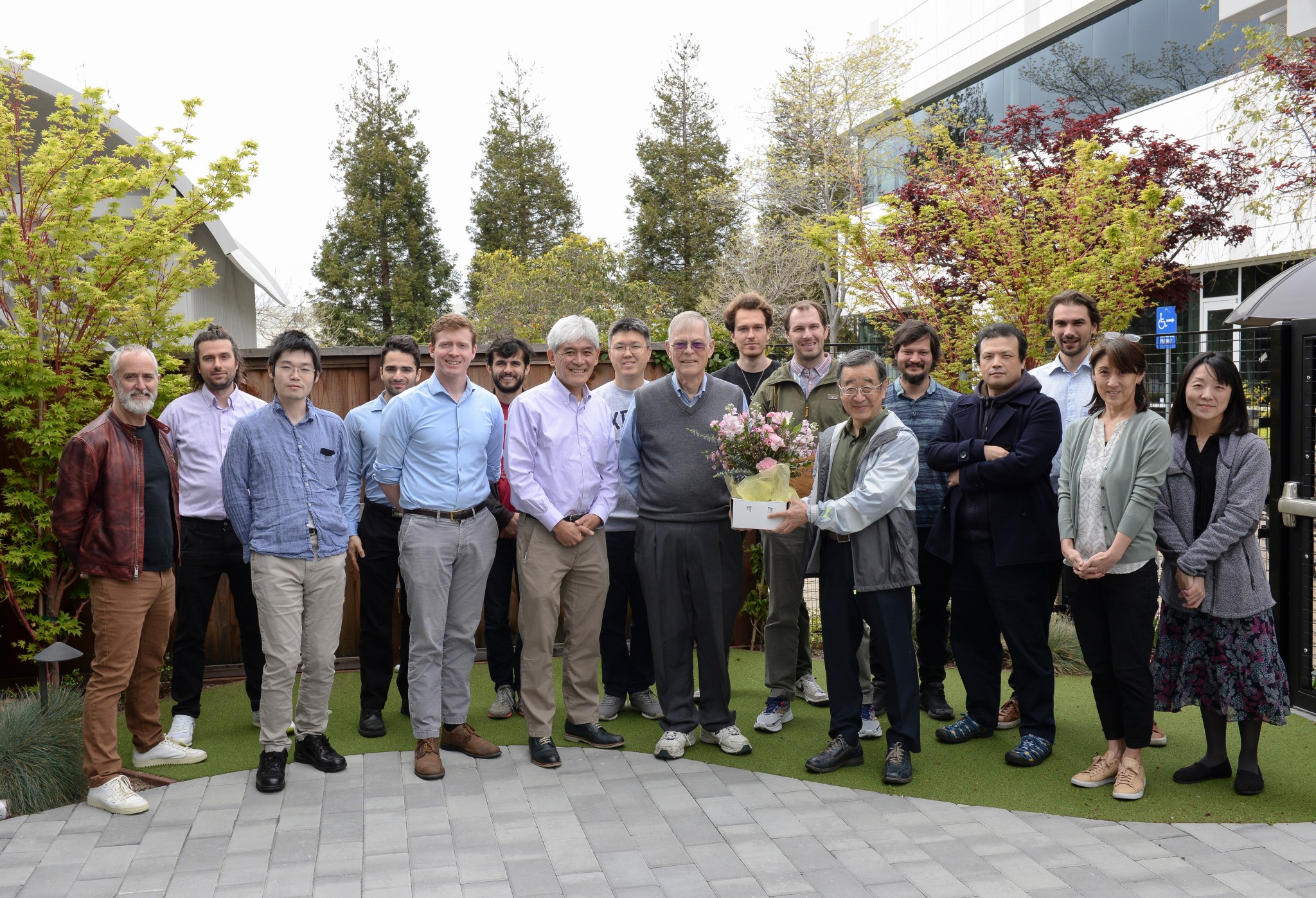 Optica Honors Robert Byer; PHI Lab ... - NTT Research, Inc.